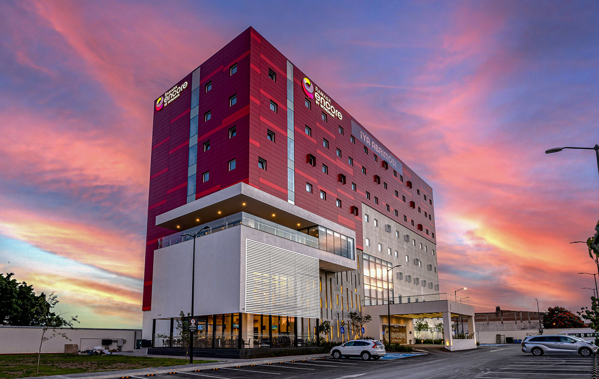 Hotel Ramada Encore by Wyndham Monterrey