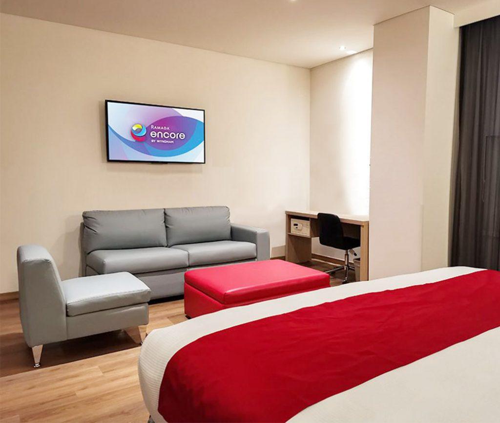 Hotel Ramada Encore by Wyndham Monterrey