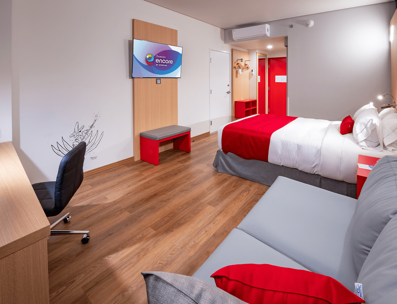Hotel Ramada Encore by Wyndham Monterrey